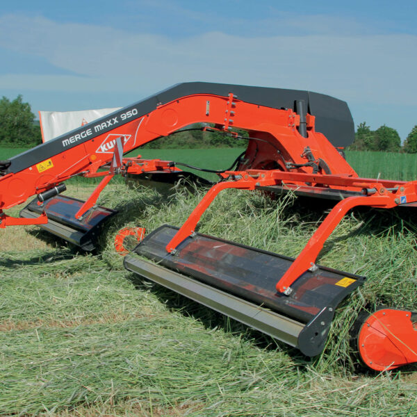 Bandschwader - KUHN Center Schweiz